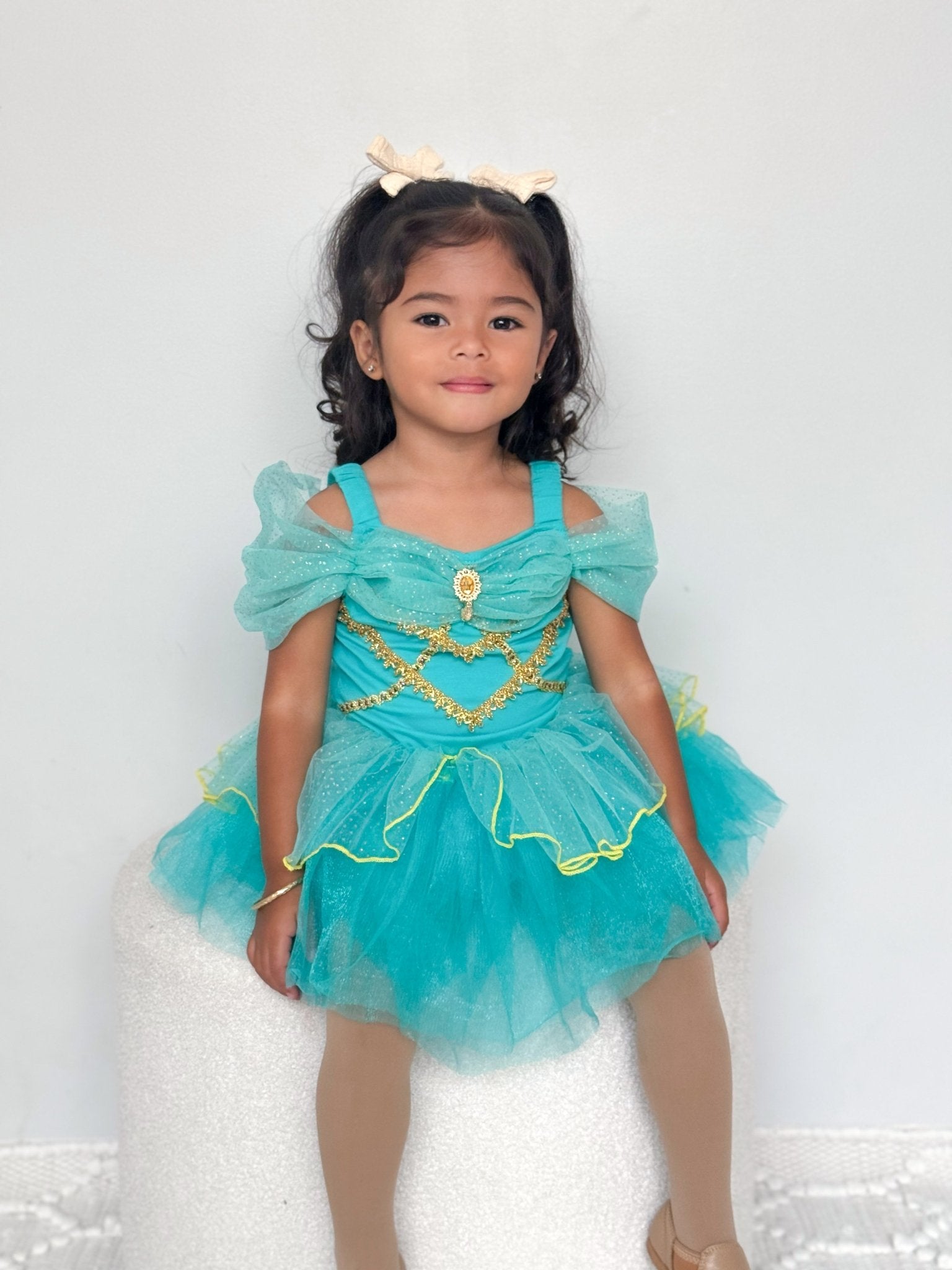 Genie Princess Birthday Tutu – Fox Baby & Co