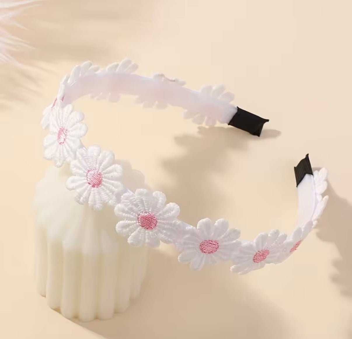 Spring Daisy Headband – Fox Baby & Co